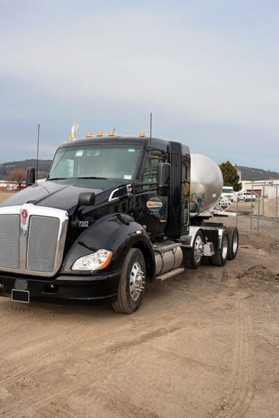 Best Tanker Trucks - James J. Williams CDL Jobs